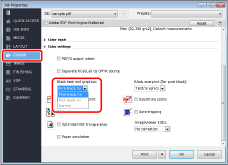 Getting Clear Text and Lines from Your Machine