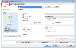 Printing Multiple Pages on One Sheet