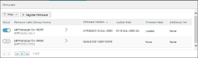 Managing Firmware