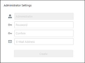 Logging In to Enterprise Management Console V4.x