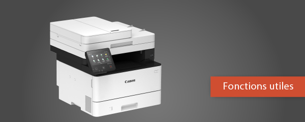 Canon - imageCLASS X MF1238 II - Guide de l'utilisateur