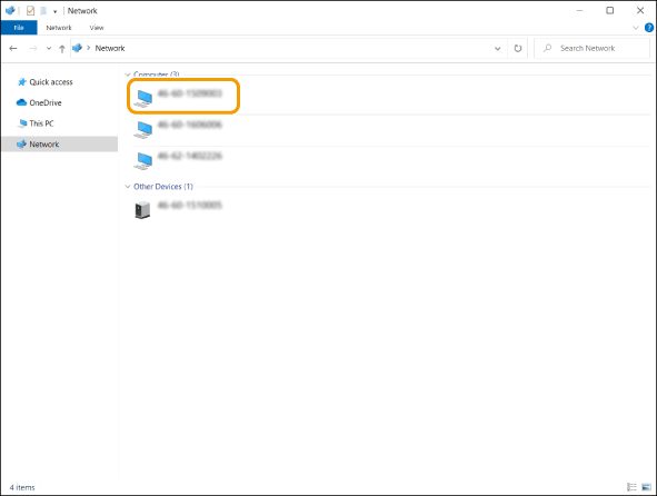 Basic Windows Operations