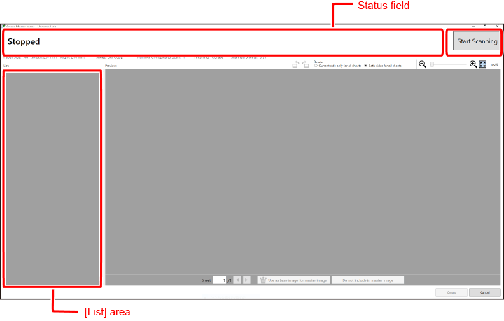 Creating Master Images