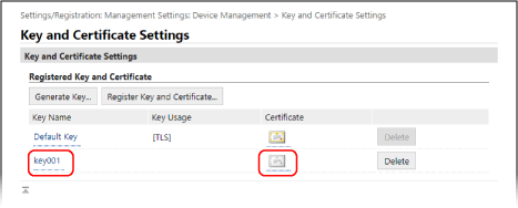 Generating a Key and Certificate Signing Request (CSR) and Obtaining ...
