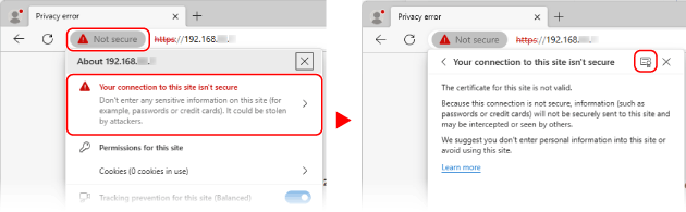 Setting IPP Printing on a Computer