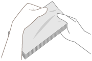 Preparations and Orientation for Loading Envelopes